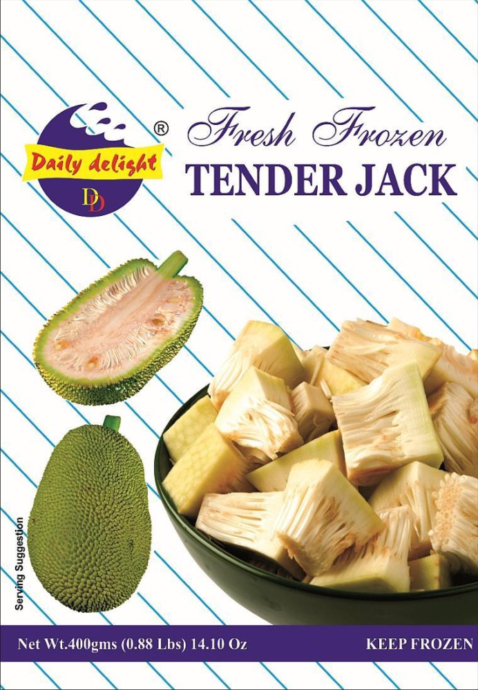 JACKFRUIT TENDER - Indo Asian Foods