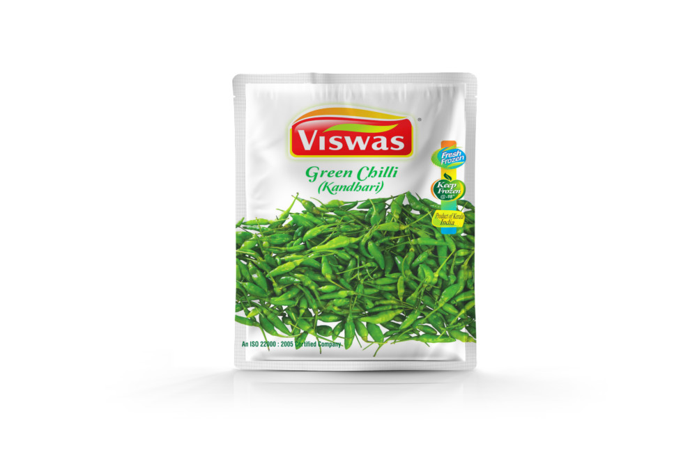 KANDARI CHILLI 200G X12 - Indo Asian Foods