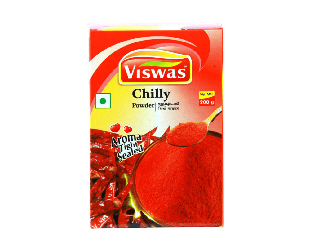 CHILLI POWDER - Indo Asian Foods